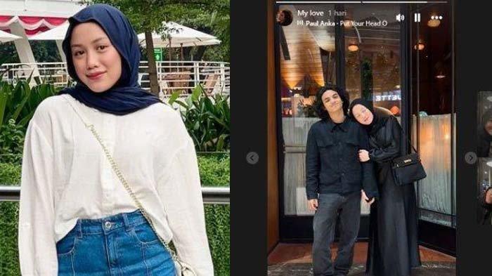 Vadel Badjideh Cinta Mati ke Lolly, Ngaku Siap Nikahi Anak Nikita Mirzani - Tribunlampung.co.id