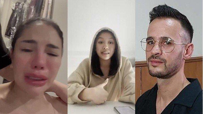 Lolly Pernah Diminta Nikita Mirzani Hujat Antonio Dedola - Tribunlampung.co.id