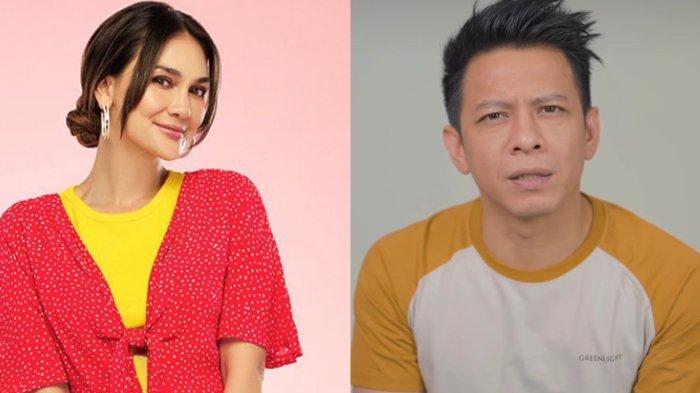 Luna Maya Keceplosan Sebut Nama Ariel NOAH sebagai Calon Suaminya - Tribunlampung.co.id
