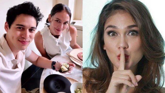 Luna Maya Kenalkan Maxime Bouttier ke Ibunya, Banjir Doa Segera Menikah - Tribunlampung.co.id