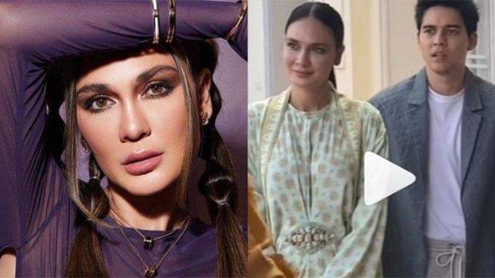 Luna Maya dan Maxime Bouttier Kondangan Bareng, Penampilan Jadi Sorotan - Tribunlampung.co.id