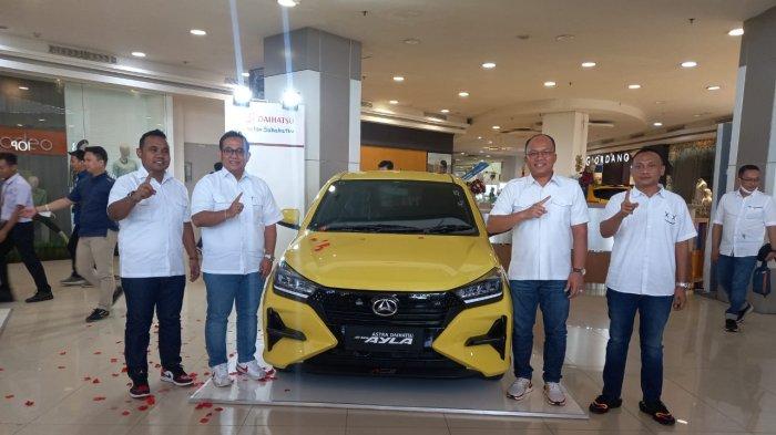 All New Astra Daihatsu Ayla Mulai Mengaspal di Lampung, Harga OTR Mulai ... All New Astra Daihatsu Ayla Mulai Mengaspal di Lampung, Harga OTR Mulai ...