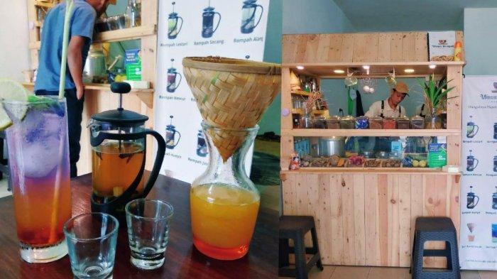 Minuman Sehat nan Menyegarkan di Kedai Minum Rempah Lampung ...