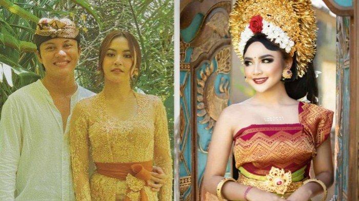 Rizky Febian dan Mahalini Menikah Secara Adat di Bali Hari Ini ...