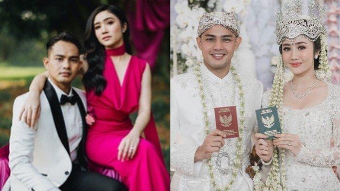 Febby Rastanty Menikah, Mahar Berupa Emas dan Uang Sesuai Tanggal ...