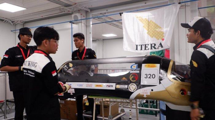 Mahasiswa Itera Ikut Kompetisi Mobil Hemat Energi SEM Mandalika ...