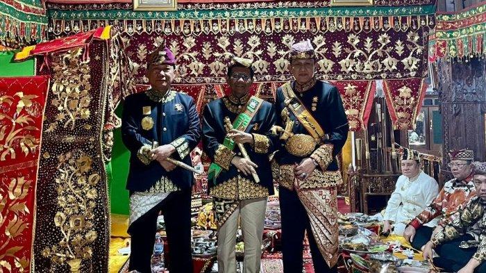 Dukung Ganjar-Mahfud, Sultan Skala Brak: Masyarakat Jangan Cari Aman ...