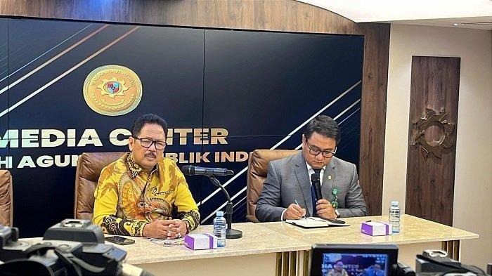 Mahkamah Agung Bentuk Tim Periksa Hakim Kasasi Perkara Ronald Tannur ... Mahkamah Agung Bentuk Tim Periksa Hakim Kasasi Perkara Ronald Tannur ...