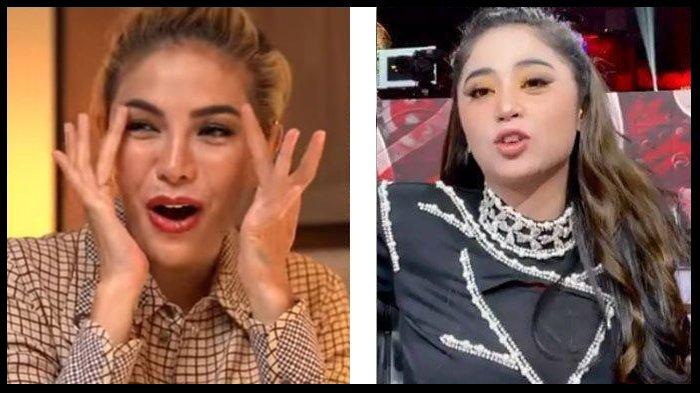 Lelah Adu Bacot, Dewi Perssik Serius Mau Adu Tinju dengan Nikita Mirzani - Tribunlampung.co.id