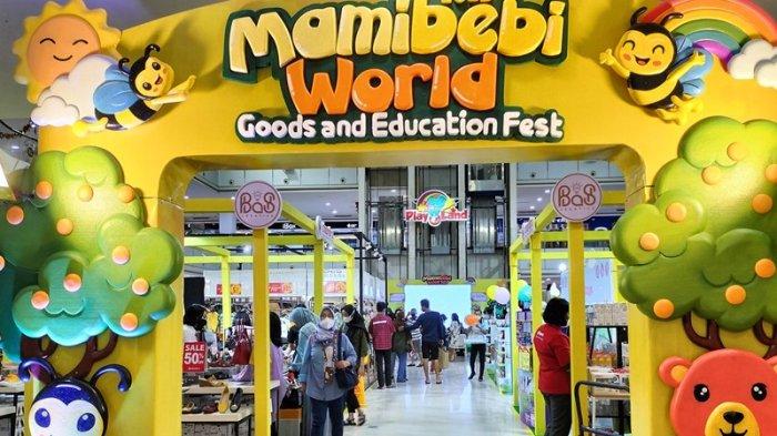Mamibebi World 2022 Digelar di MBK Selama 5 Hari, Ada Banyak Booth untuk Ibu dan Anak ...