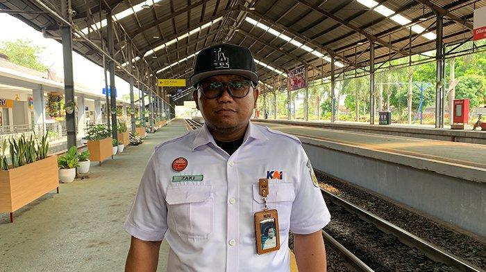 Angkutan Nataru KAI Tanjungkarang Lampung Tembus 50 Ribu Orang ...