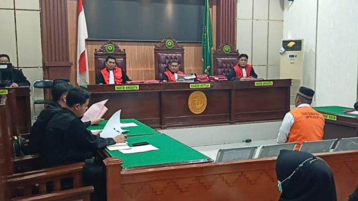 Kasus Narkoba di Lampung Selatan, Mantan Caleg Asal Aceh Dituntut Mati - Tribunlampung.co.id