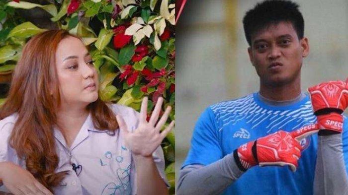 Ayah Azhiera Adzka Fathir Menilai Kurnia Meiga Sosok Baik, Ternyata . . . - Tribunlampung.co.id