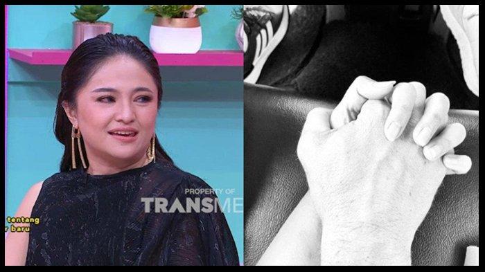 Marshanda Gandeng Pacar Baru, Banjir Doa dari Pengikutnya ...