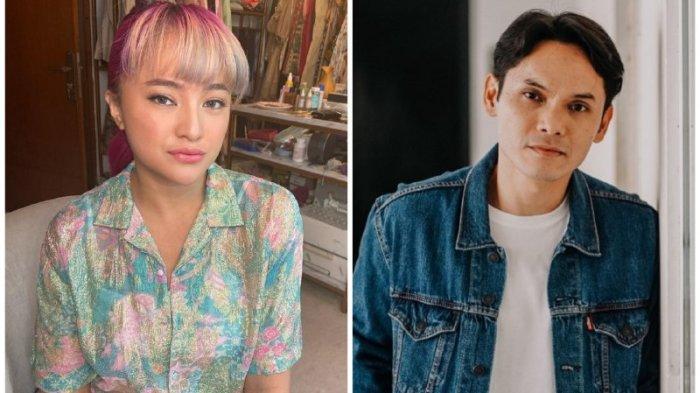 Marshanda Bersyukur Dirinya dan Ben Kasyafani Tak Saling Menjelekkan ...