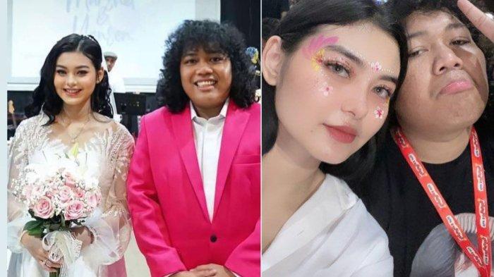 Marshel Widianto dan Cesen JKT48 Baru 3 Bulan Go Public, Kini Umumkan ...