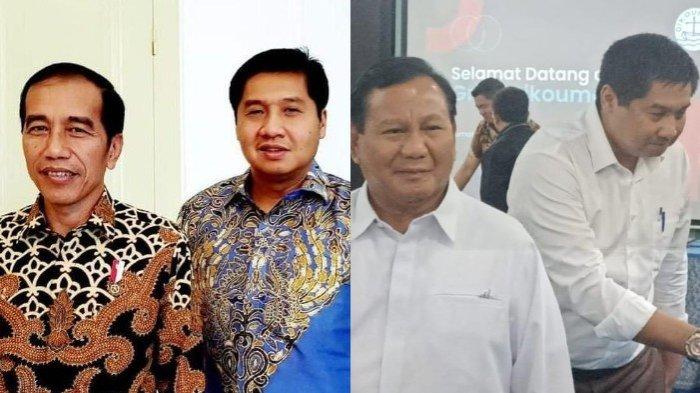 Maruarar Sirait Akhirnya Dukung Prabowo-Gibran di Pilpres 2024 Usai ... Maruarar Sirait Akhirnya Dukung Prabowo-Gibran di Pilpres 2024 Usai ...