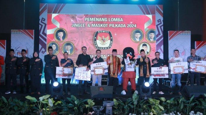 Maskot Pilkada Metro Lampung Bergambar Burung Walet Bernama 'Si Mandat ...