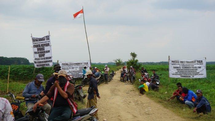 Tak Mau Rugi, Petani Singkong di Anak Tuha Lampung Tengah Belum ...