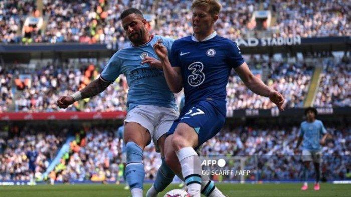 Pemain Chelsea Lewis Hall Bakal Jadi Gelandang Crystal Palace dengan ...