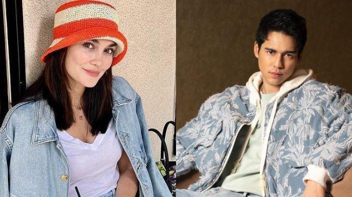 Maxime Bouttier Menghindar Ditanya Soal Asmaranya dengan Luna Maya - Tribunlampung.co.id