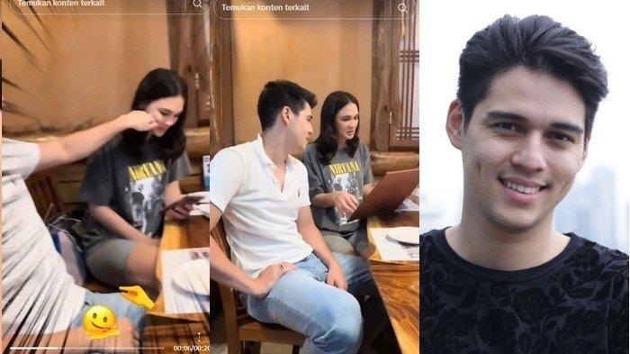 Maxime Bouttier Suka Cubit Pipi Luna Maya - Halaman all - Tribunlampung.co.id