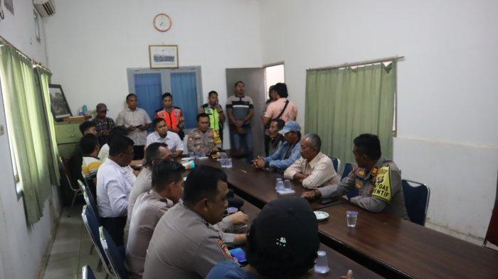 Warga Bandar Mataram Lampung Tengah Datangi PT GMP, Tuntut Pencuri ...