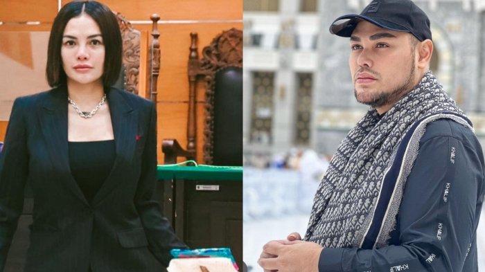 Nikita Mirzani Sebut Bunda Corla Jadi Alat Ivan Gunawan - Halaman all - Tribunlampung.co.id