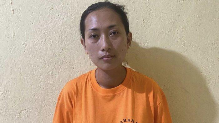 Wanita di Padang Ratu Lampung Tengah Gondol Uang Rp 16 Juta Milik Mertua - Tribunlampung.co.id