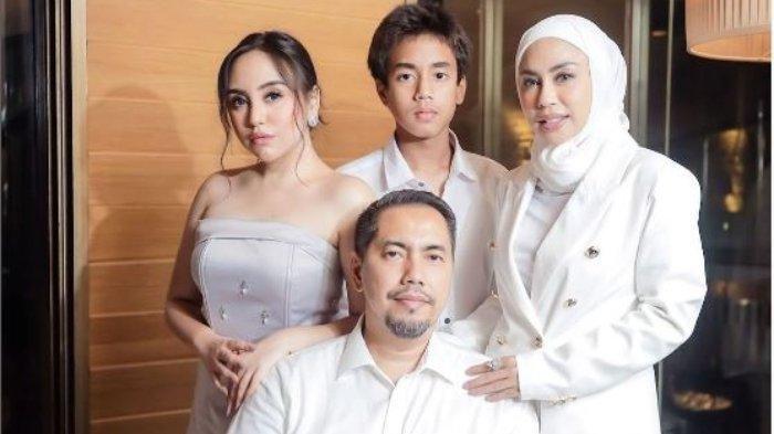 Adiknya Dikeroyok Teman Sekolah, Salmafina Sunan Dituding Tak Peduli - Tribunlampung.co.id