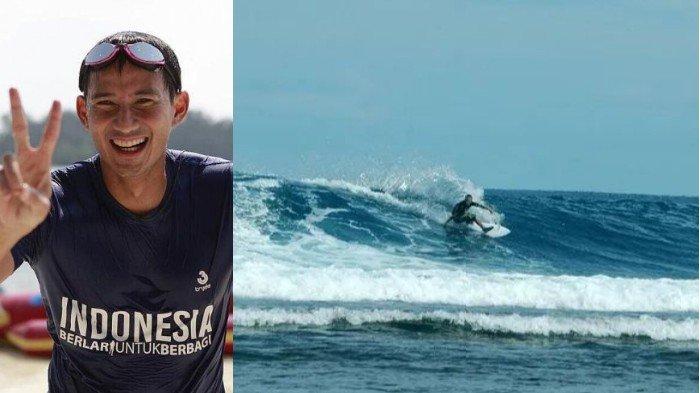 World Surfing Krui Pro 2023 Lampung Bakal Dibuka Menparekraf Sandiaga Uno - Tribunlampung.co.id