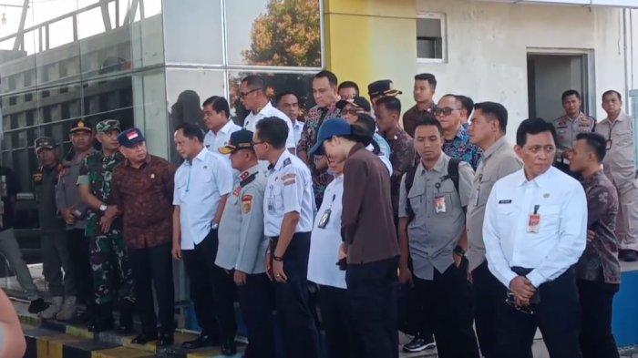 Menhub Minta UPPKB Alih Fungsi Jadi Rest Area Pemudik - Tribunlampung.co.id