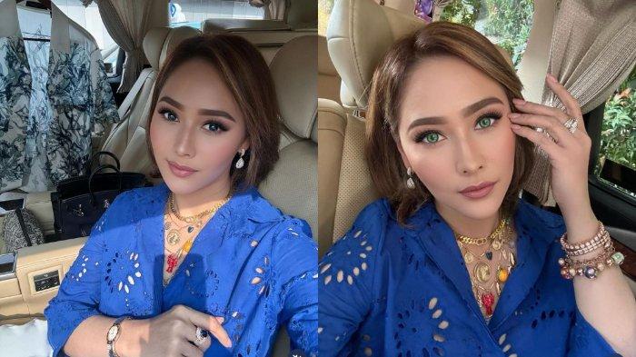 Inul Daratista Sawer Pengamen Rp 10 Juta - Tribunlampung.co.id