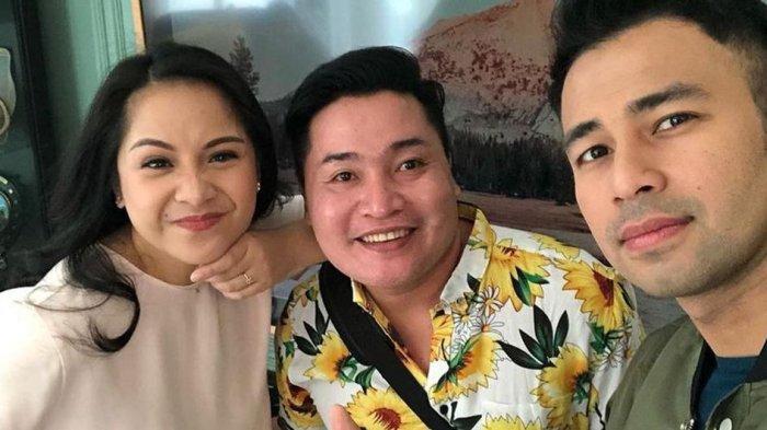 Raffi Ahmad Beri Modal Asistennya Dagang Soto - Tribunlampung.co.id