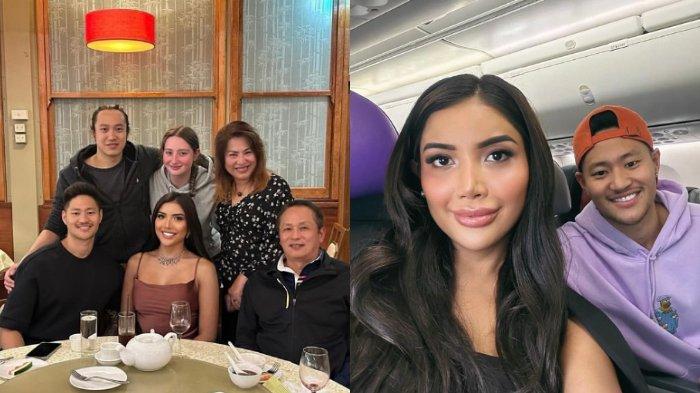 Millen Cyrus Bertemu dengan Keluarga Kekasih Singgung Soal Pernikahan - Tribunlampung.co.id