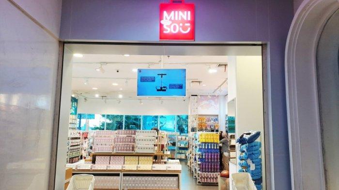 Miniso Mal Boemi Kedaton Beri Diskon 20 Persen untuk Pembelian Boneka ...