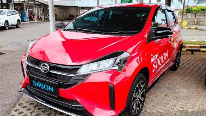 Info Mobil Terbaru, Daihatsu Sirion Kini Gunakan Teknologi CVT ...