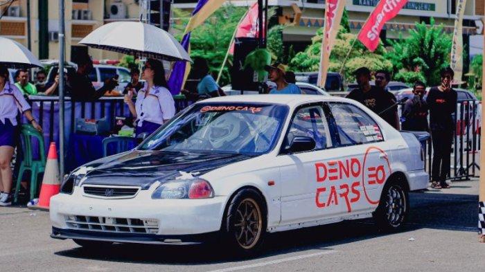 Modifikasi Mobil Dragk