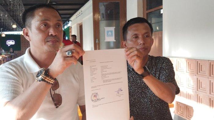 Modus Oknum KPU Bandar Lampung Tipu Caleg Rp 530 Juta, Janjikan Kursi DPRD - Tribunlampung.co.id
