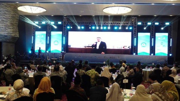 Mantan Plt Rektor Unila Apresiasi Setahun Kememimpinan Rektor Lusmeilia - Tribunlampung.co.id