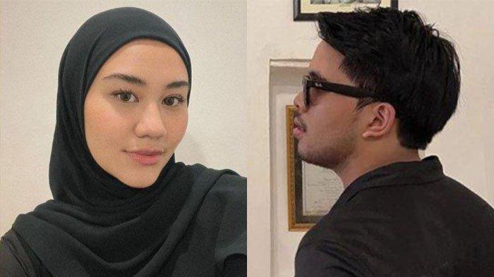 Momen Aaliyah Massaid Bikin Thariq Halilintar Bahagia hingga Titip Doa - Tribunlampung.co.id