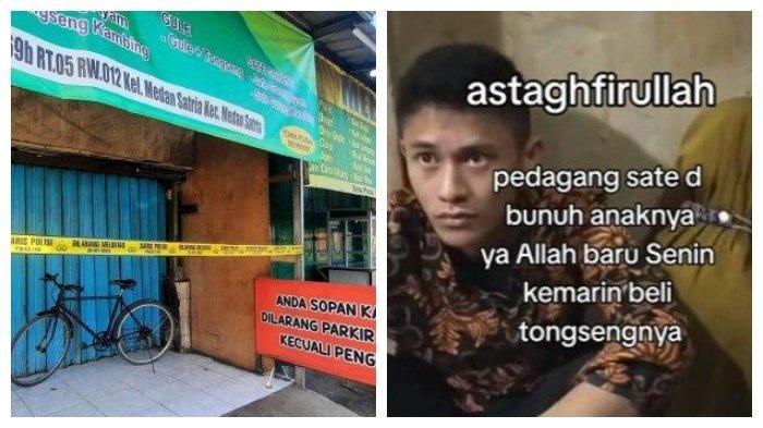 Prada Dimas Rismawan Bunuh Ayahnya Sendiri karena Tak Diberi Uang Rp 8 ...