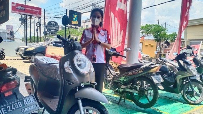 Info Motor Terbaru, Dapatkan Promo Potongan Angsuran 5 Bulan untuk ...