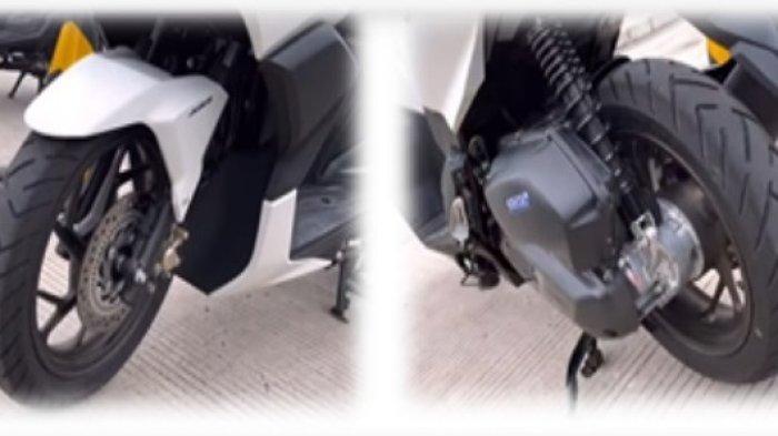 Keuntungan Mengendarai Sepeda Motor dengan Ban Bertapak Lebar ...