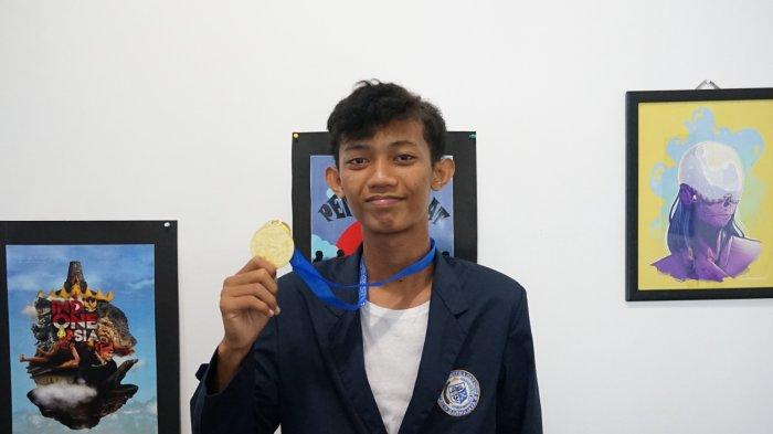 Mahasiswa Darmajaya Muhammad Al Fazri Raih Juara 1 Open Tournament ...