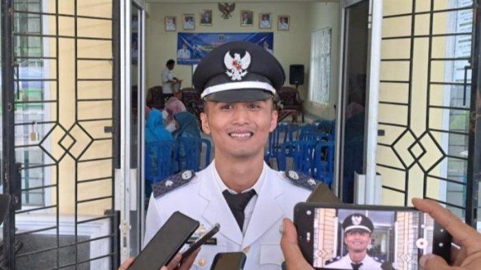 Muhammad Ario Pratito Jadi Lurah di Usia 26 Tahun, Termuda di Kota ...