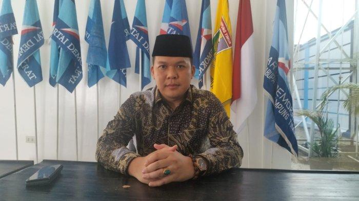 Khadafi Azwar Mengaku Siap Ikut Bursa Pilkada Lampung Timur ...