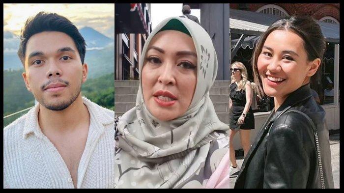 Mulai Lupakan Fuji, Kini Thariq Halilintar Dekati Aaliyah Massaid, Putri Angelina Sondakh ...