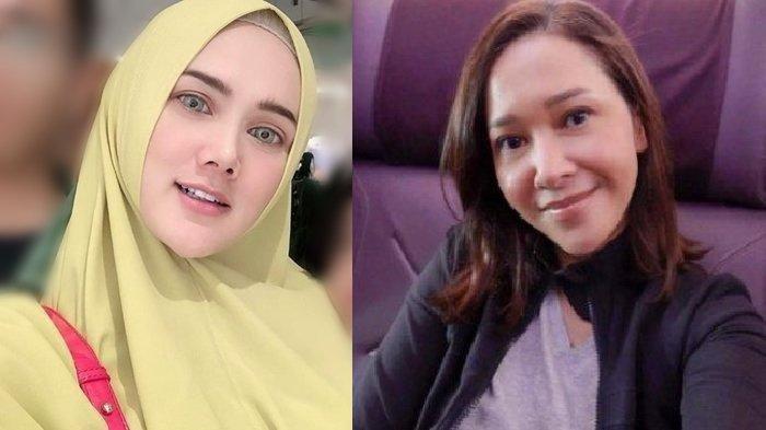 Maia Estianty Ternyata Ogah Beri Salam pada Ahmad Dhani dan Mulan Jameela - Tribunlampung.co.id