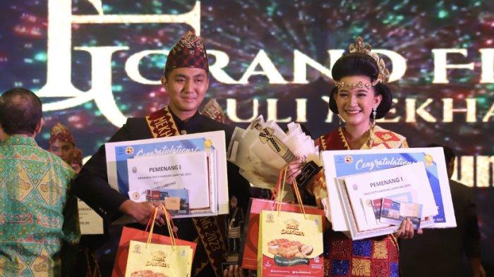 Lebih Dekat dengan Eka Siska Natalia, Muli Bandar Lampung 2023 yang Suka Memasak - Tribunlampung ...